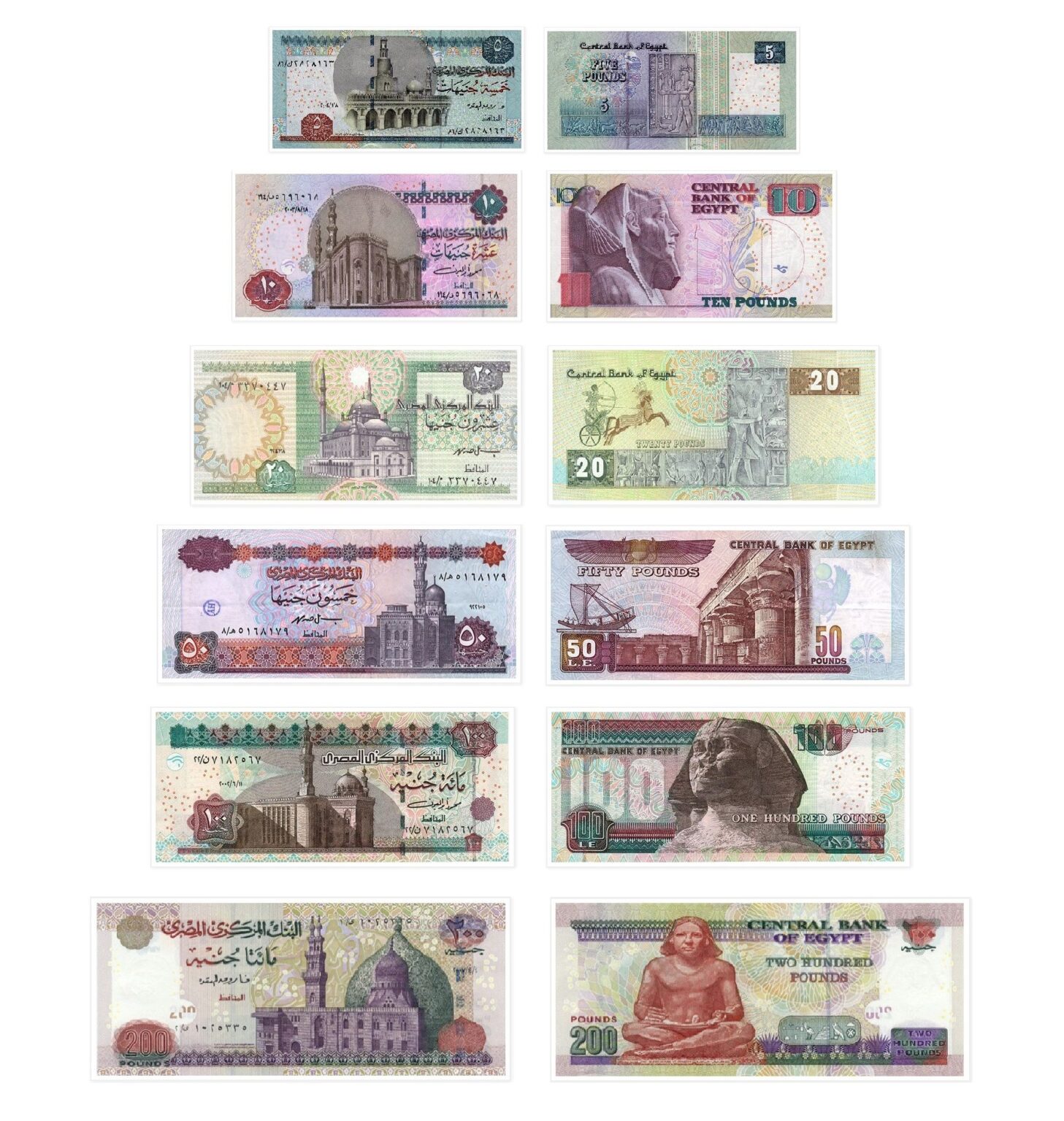 Egyptian Money – Your Complete Guide to Currency in Egypt - luxuryniletour